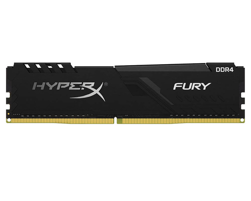 Ram 16GB Bus 3200- Ram Kingston HyperX Fury 16GB /DDr4 Bus 3200- Hoàng ...